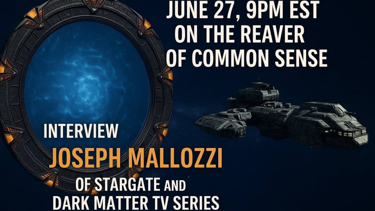 Joseph Mallozzi Stargate Interview: Behind the Scenes