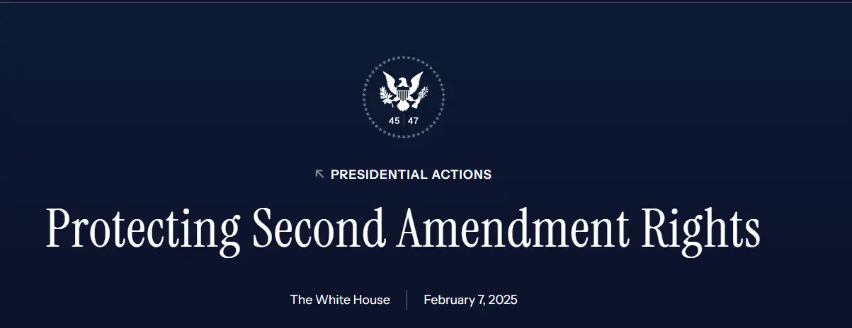 DOJ Finally Establishes Second Amendment Civil Rights Section