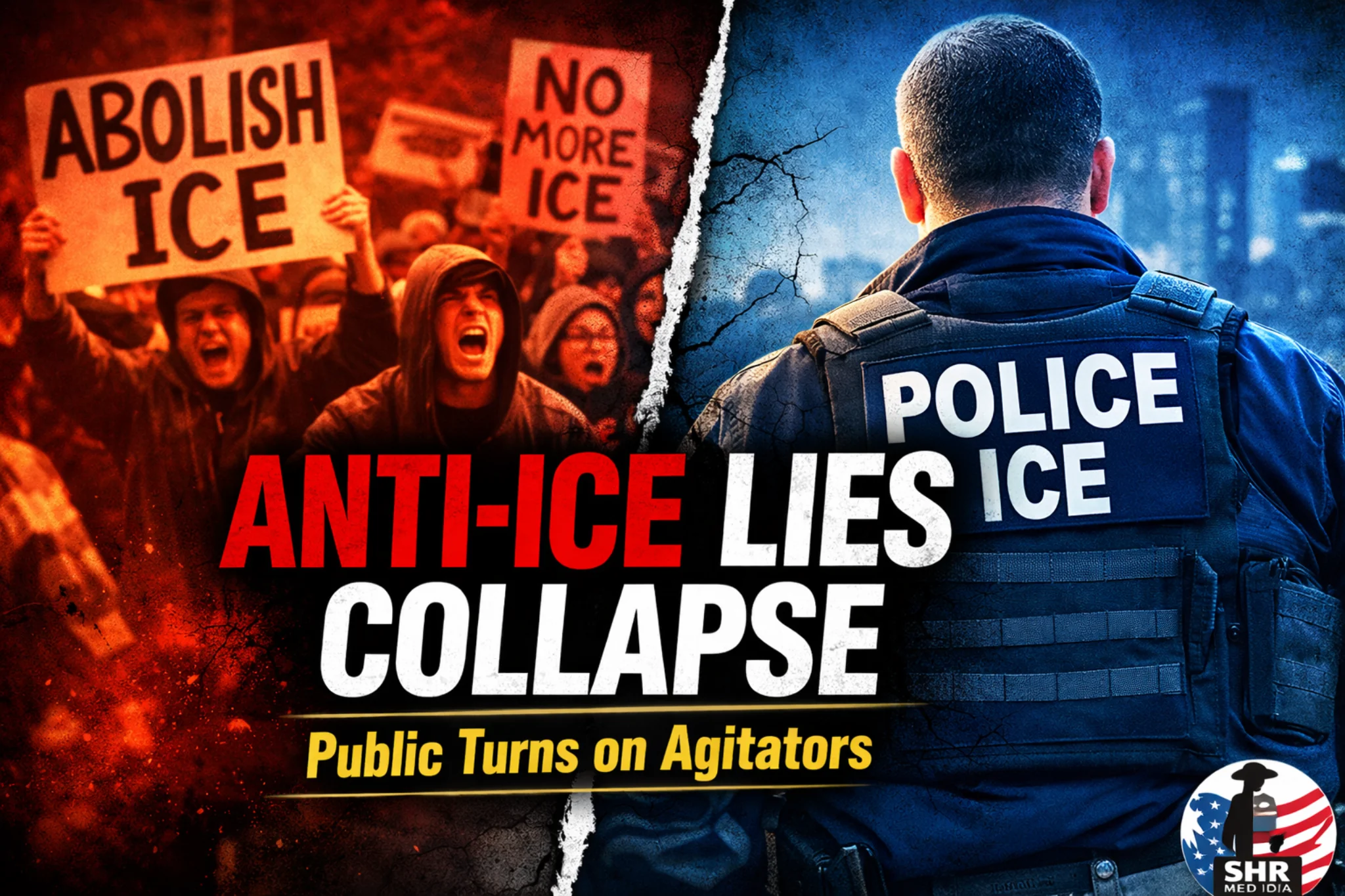 SHR Media | Conservative Media, Done Right