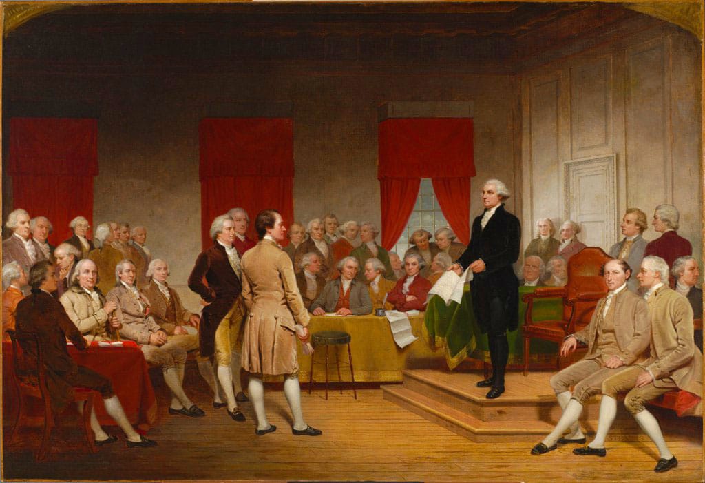 The United States Constitution: Full Text & Comprehensive Guide